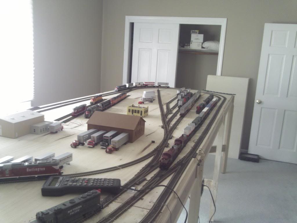 Pics of my layout progress - Layouts and layout building - Trains.com Forums